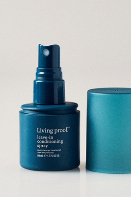 Living Proof Leave-In Conditioning Spray Travel Size | Anthropologie