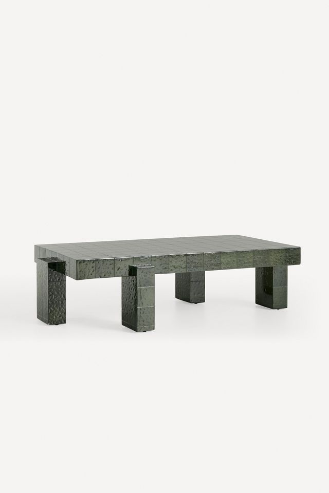 Mallorca Outdoor Coffee Table | AnthroHome