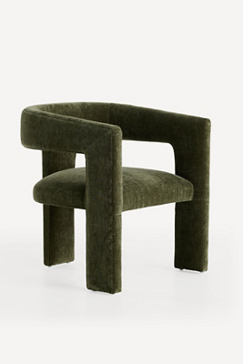 Effie Dining Chair | Anthropologie