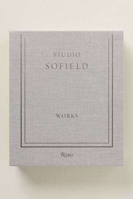Studio Sofield Hardcover Book | AnthroHome