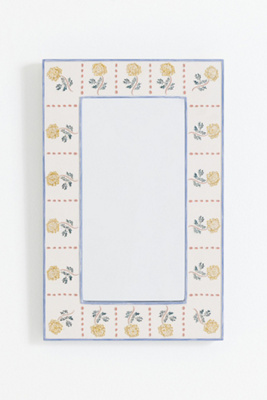 Auban Petite Gallery Mirror | Anthropologie