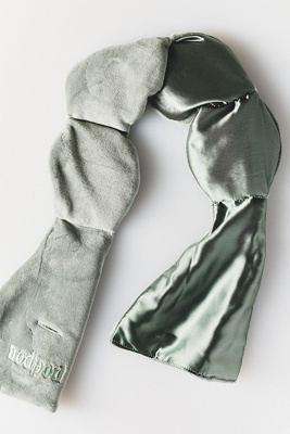 nodpod Silk Weighted Eye Mask | Anthropologie