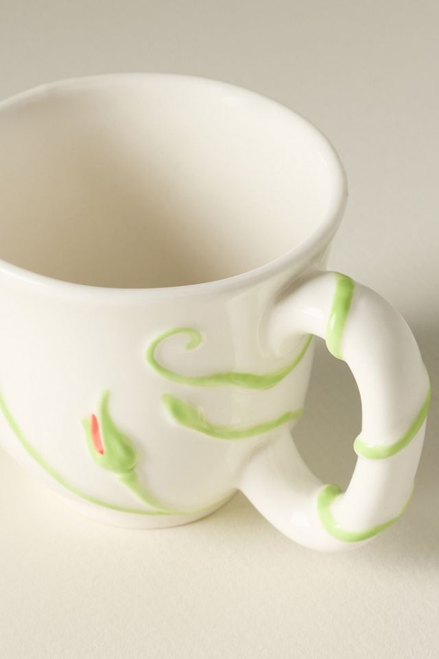 Bea Stoneware Espresso Cup | Anthropologie UK