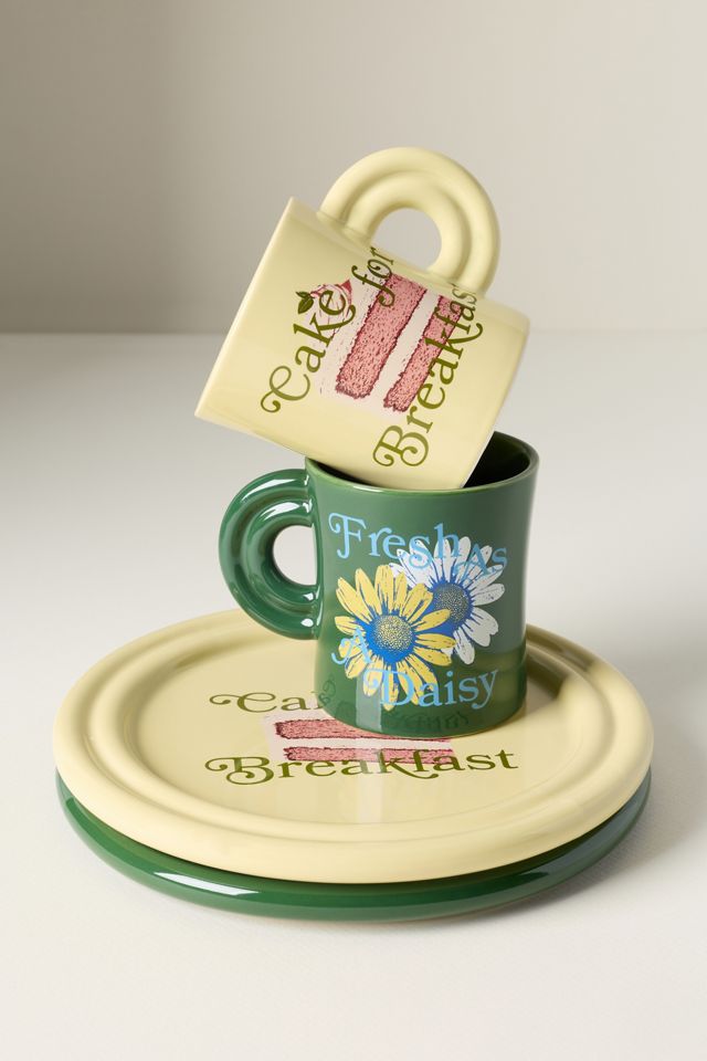 Ariane Stoneware Mug | Anthropologie UK