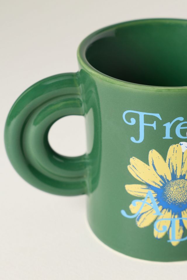 Ariane Stoneware Mug | Anthropologie UK