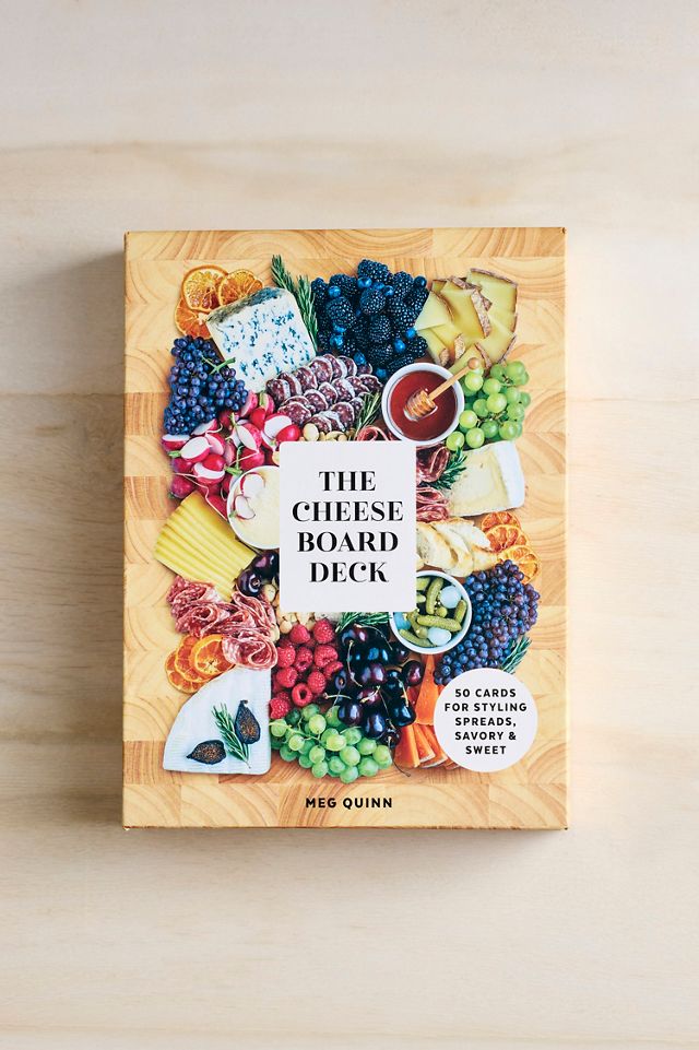 The Cheese Board Deck | Anthropologie