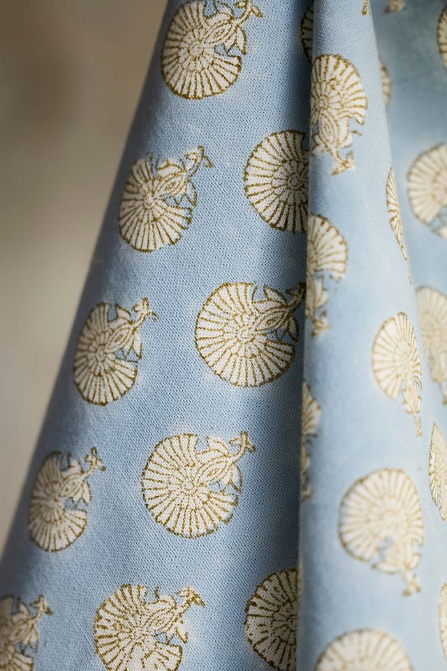 Meva Cotton Dish Towel | Anthropologie