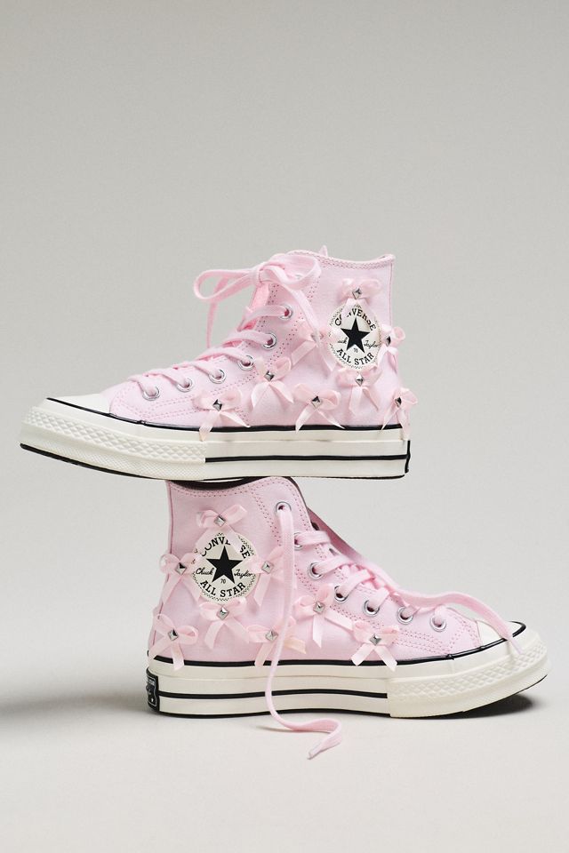 Converse Chuck 70 Bow Sneakers | Anthropologie