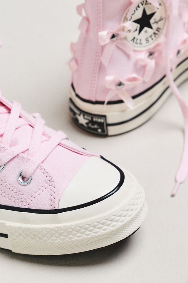 Converse Chuck 70 Bow Sneakers | Anthropologie