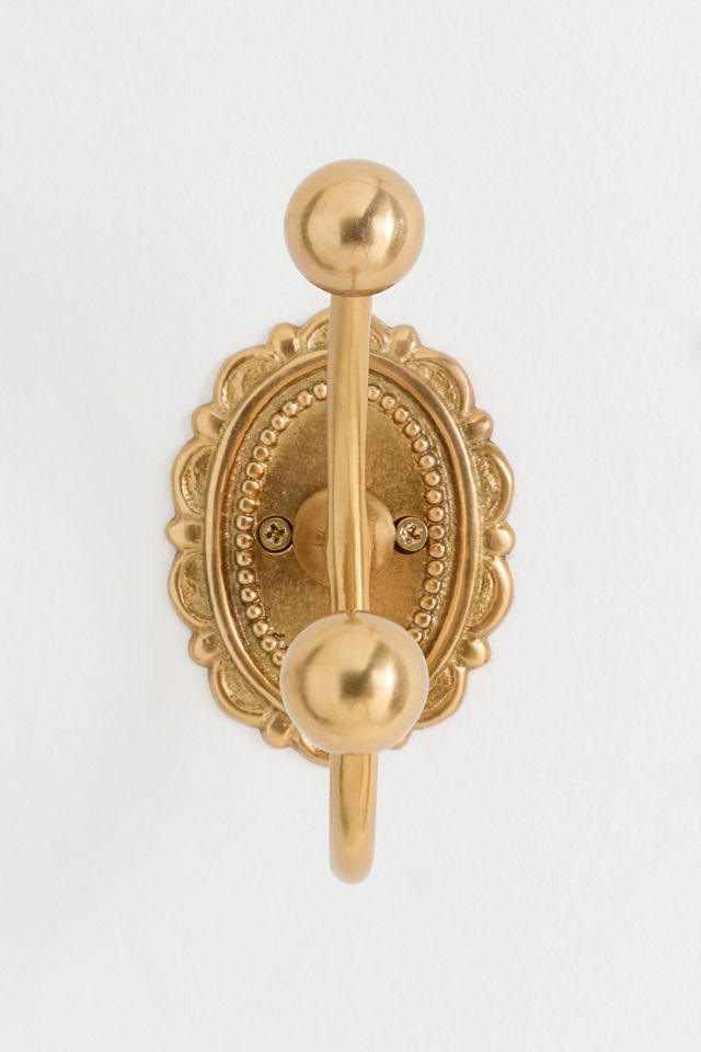 Louisa Bath Hook | Anthropologie UK