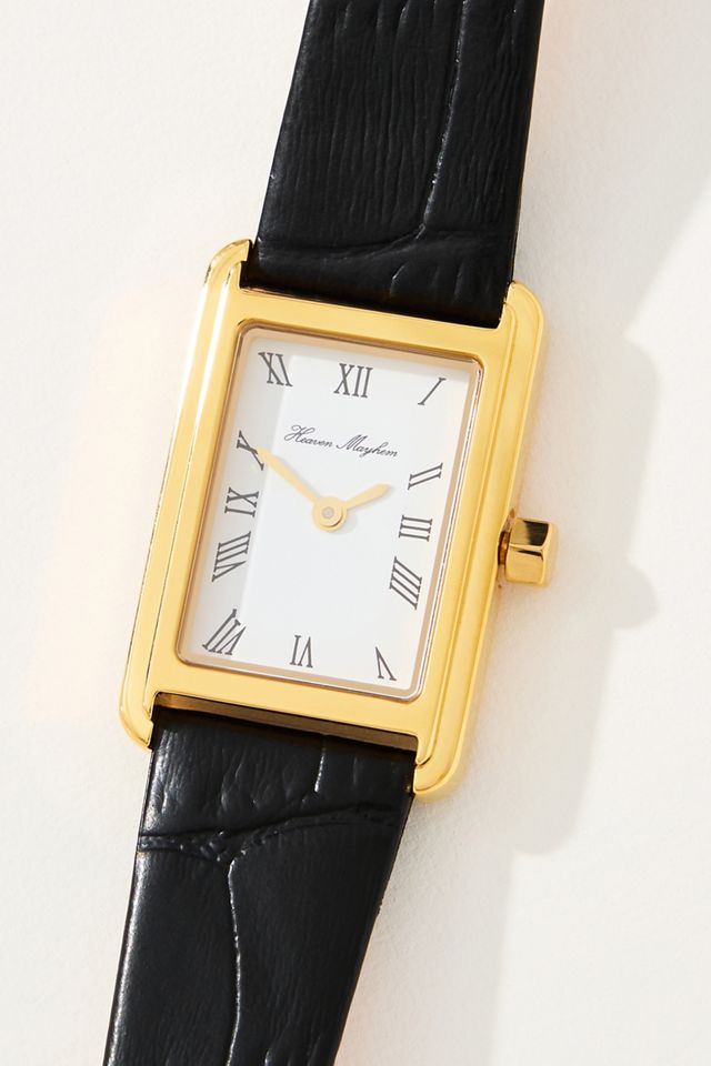 Heaven Mayhem Icon Watch | Anthropologie