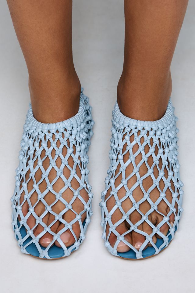 Cecelia New York Wilma Woven Flats | Anthropologie