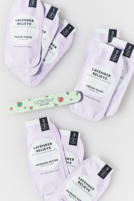 VOESH Mini Mani Set | Anthropologie