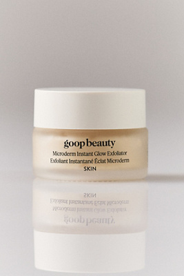 Goop Microderm Instant Glow Exfoliator Mini | Anthropologie