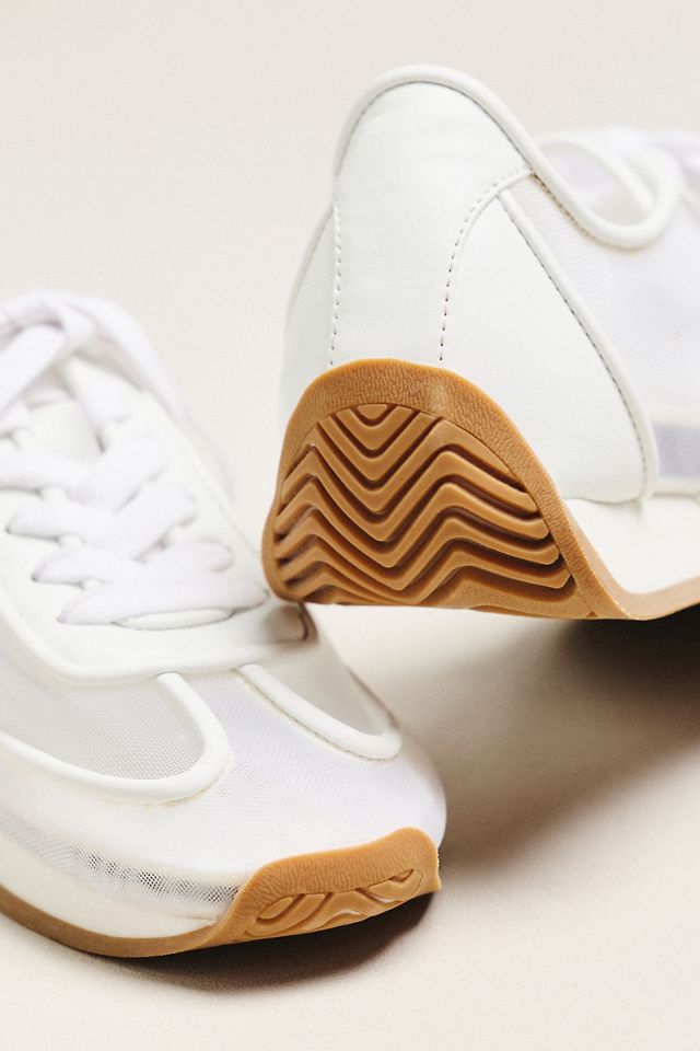 Coconuts by Matisse Flash Mesh Sneakers | Anthropologie