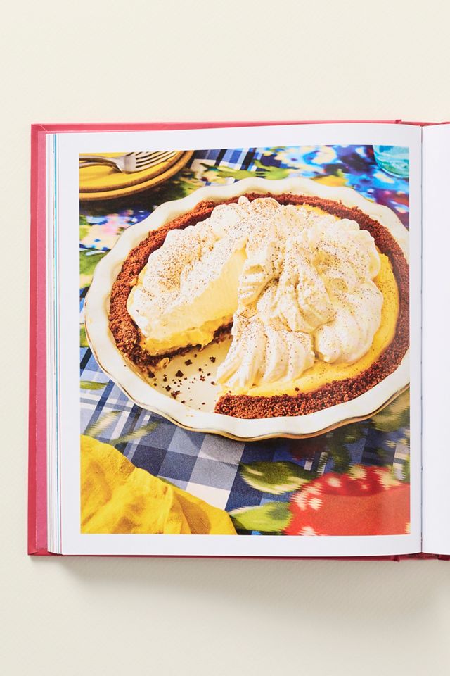 Dinner Party Animal Hardcover Cookbook | AnthroHome