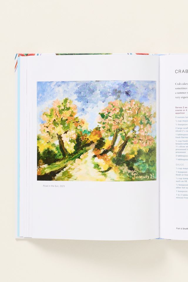 The Art of Jacques Pepin Hardcover Cookbook | AnthroHome