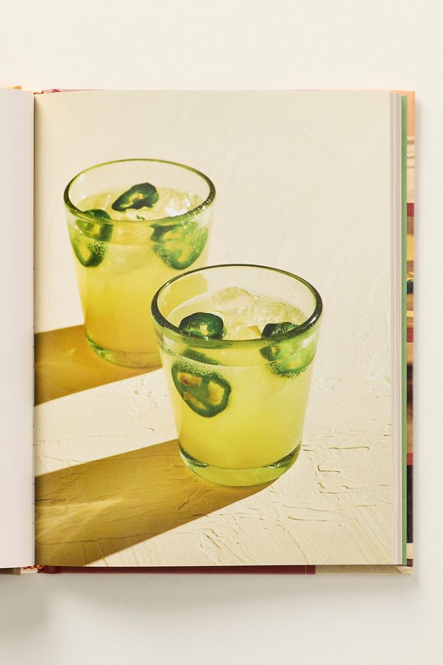 Savory and Sweet Shrubs Cocktail Book | AnthroHome