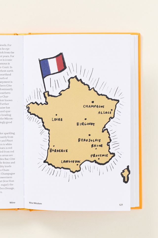 WINE: Everything You Need to Know Cocktail Book | AnthroHome