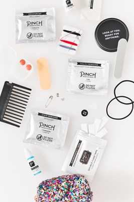 Pinch Provisions Bejeweled Minimergency Kit | Anthropologie