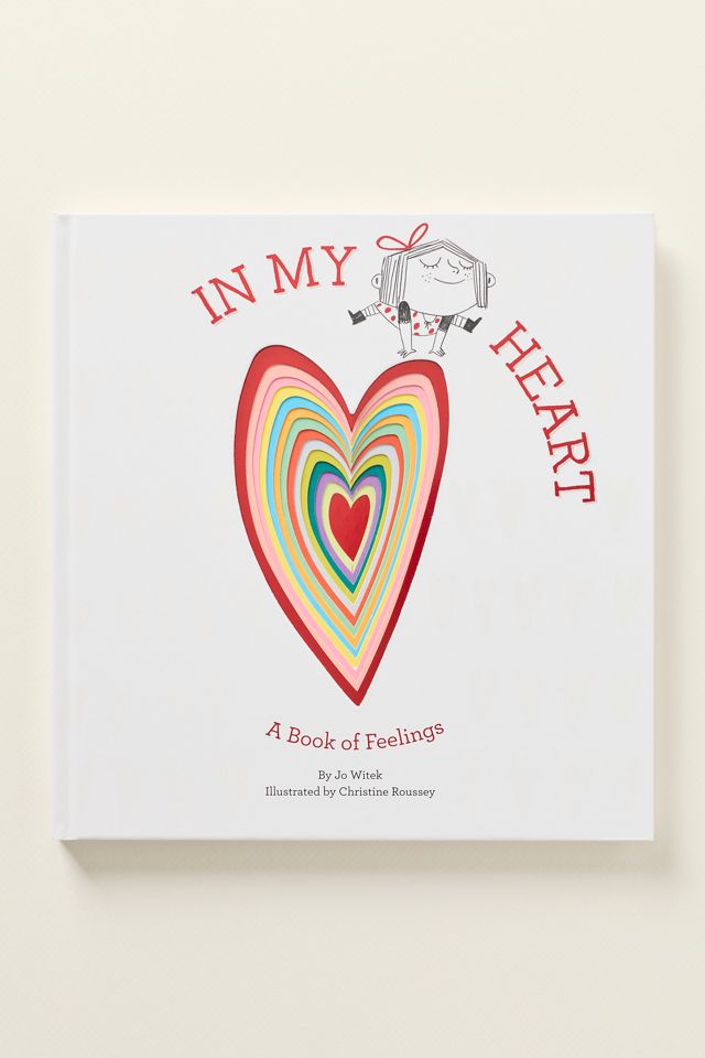 In My Heart: Deluxe Gift Edition Children's Book | AnthroHome