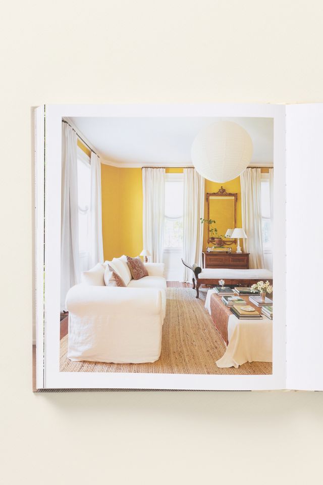 The Essentials: The Art of Interior Design Hardcover Book | AnthroHome