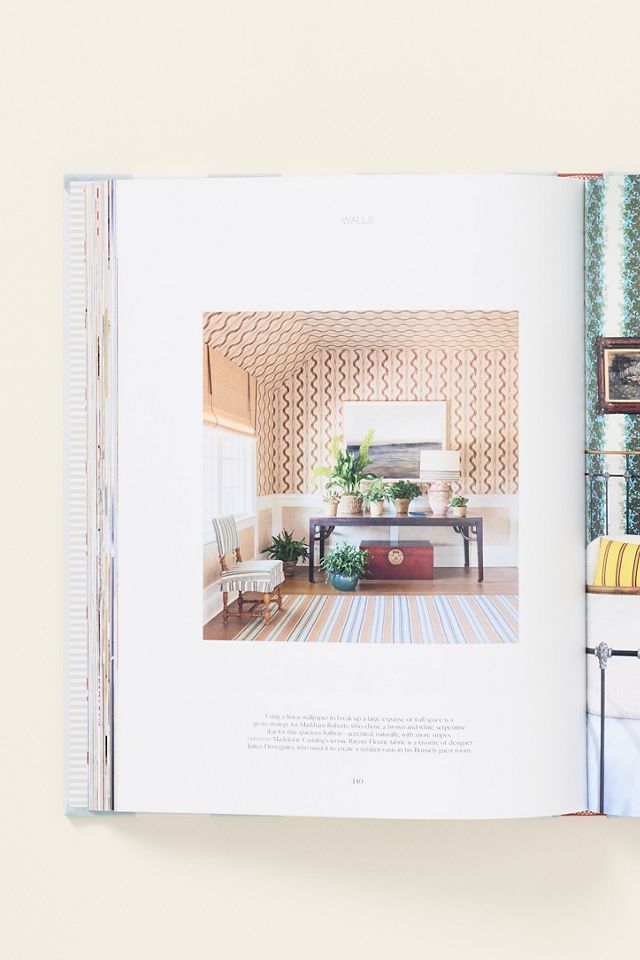 Everybody Loves Stripes Hardcover Book | AnthroHome