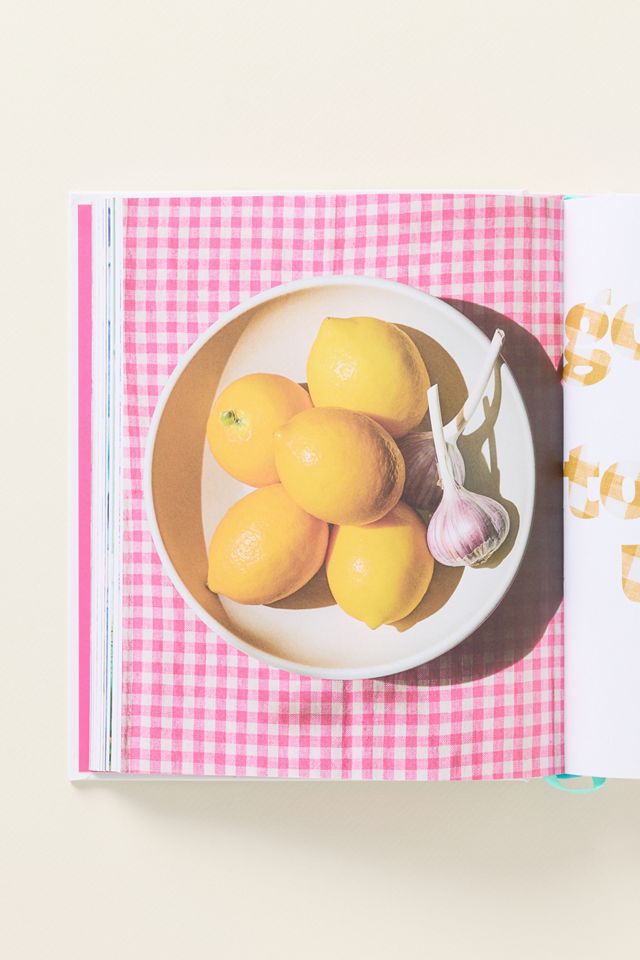 Good Things Hardcover Cookbook | AnthroHome