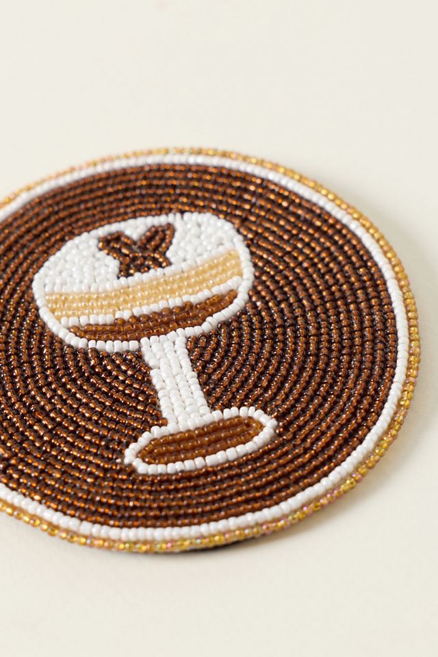 Fiona Coasters: Cocktail Edition | AnthroHome