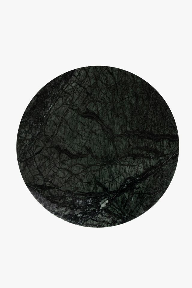 Laura Marble Drink Table | AnthroHome