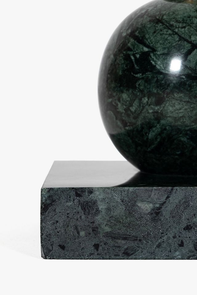 Laura Marble Drink Table | AnthroHome