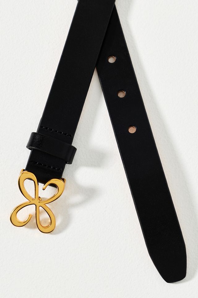 Maeve Logo Belt | Anthropologie