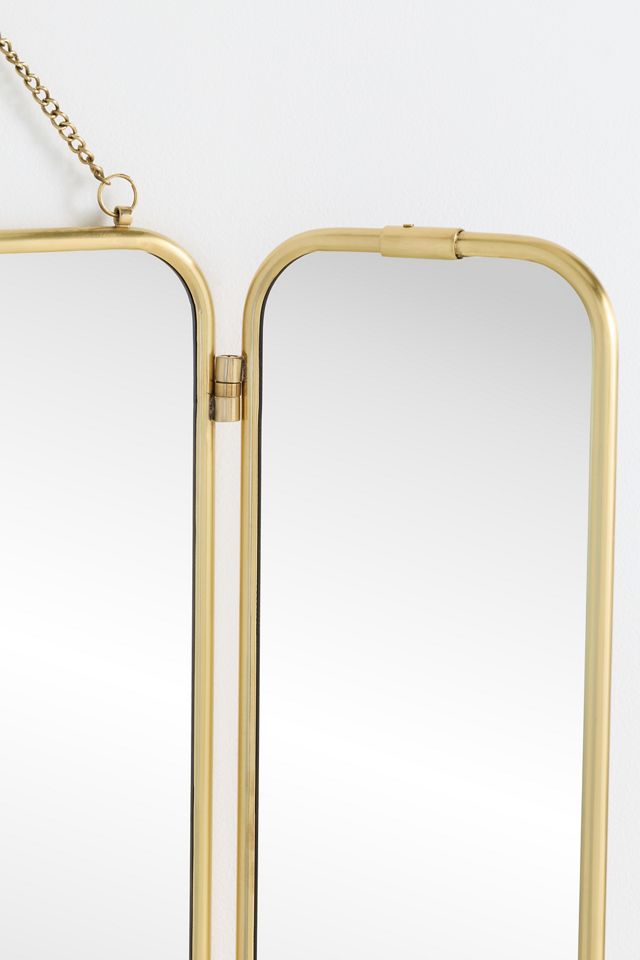 Zoe Triple Wall Mirror | Anthropologie UK