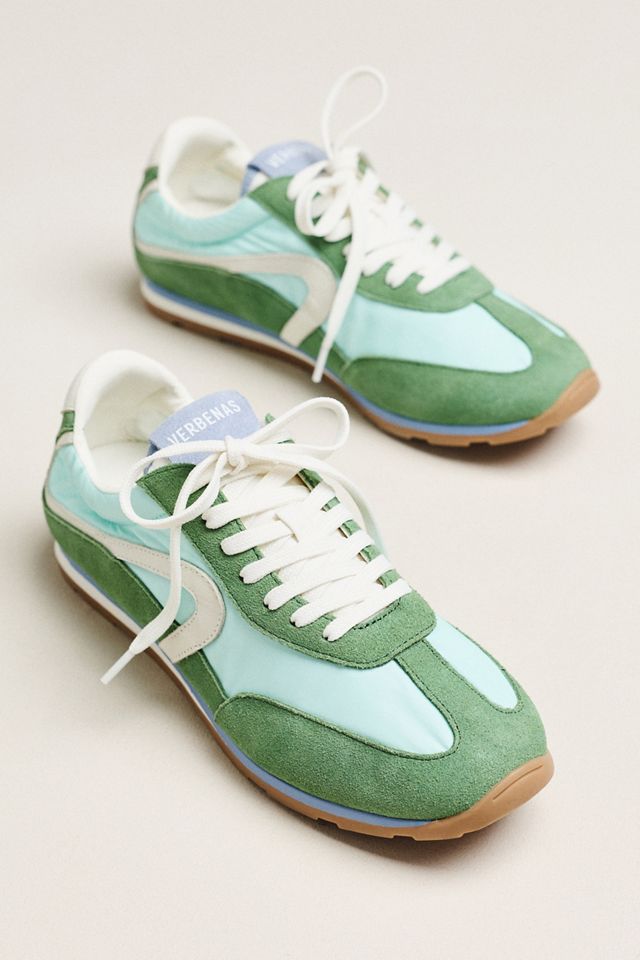 Verbenas Jamaica Sneakers | Anthropologie