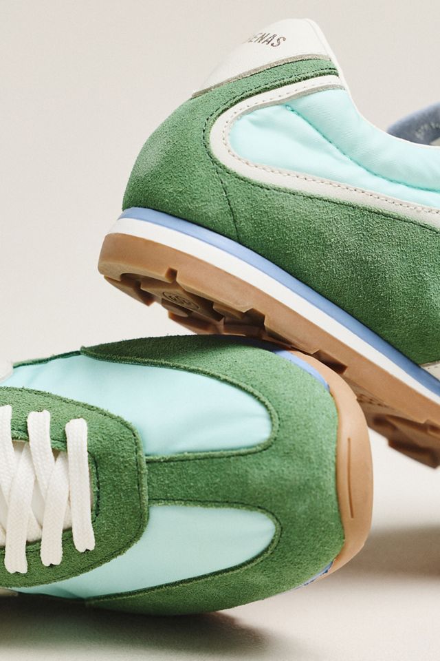 Verbenas Jamaica Sneakers | Anthropologie