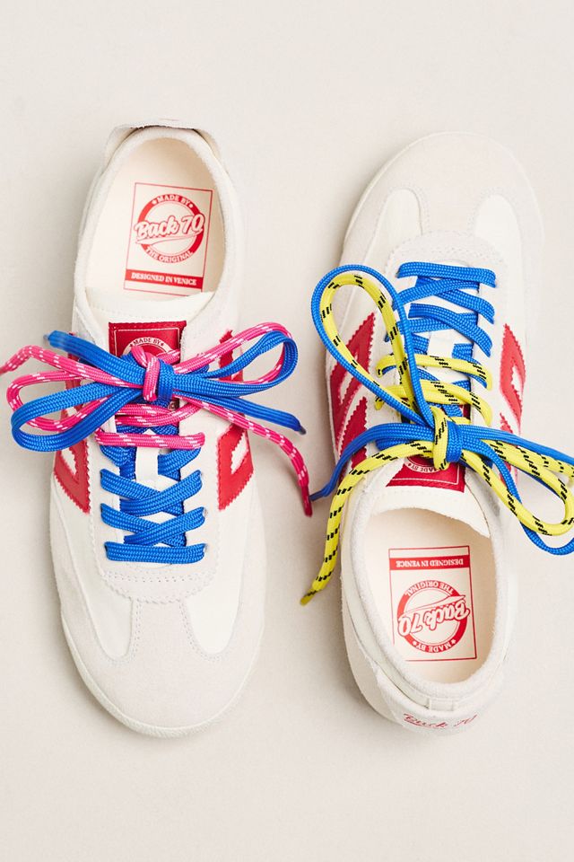 Back 70 Leon Premium Double Laced Sneakers | Anthropologie