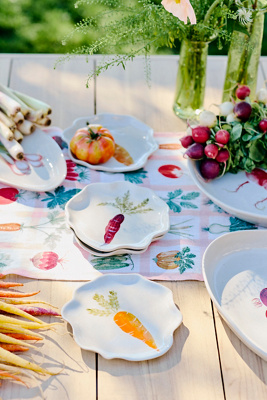 Fruit + Vegetable Dining, Kitchen + Décor | Terrain