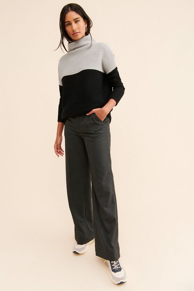 RD Style Colorblock Long Sweater | Anthropologie