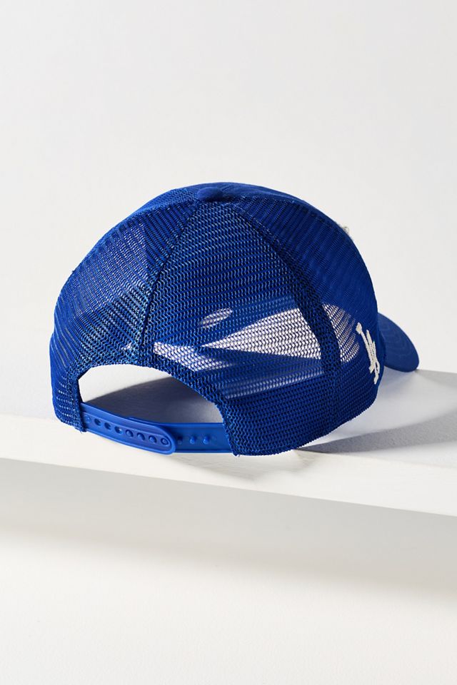 '47 Pearl Embellished Baseball Hat | Anthropologie