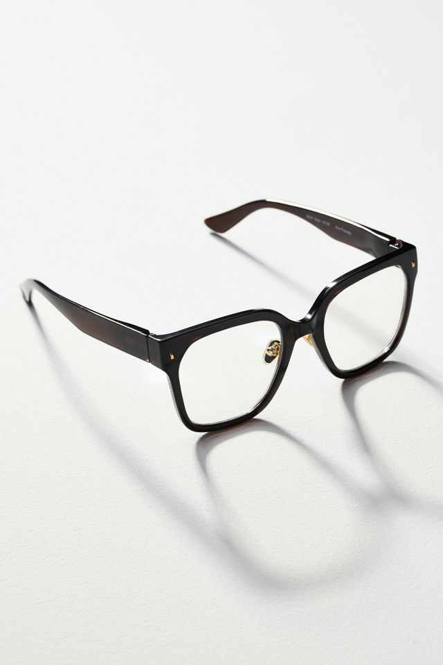 Peepers Piper Square Readers | Anthropologie