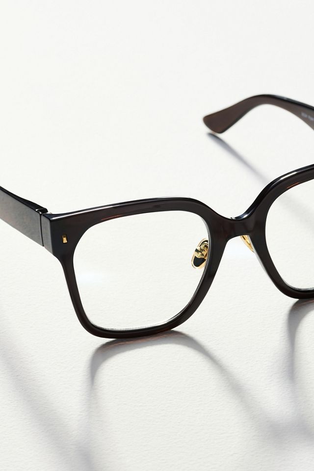 Peepers Piper Square Readers | Anthropologie
