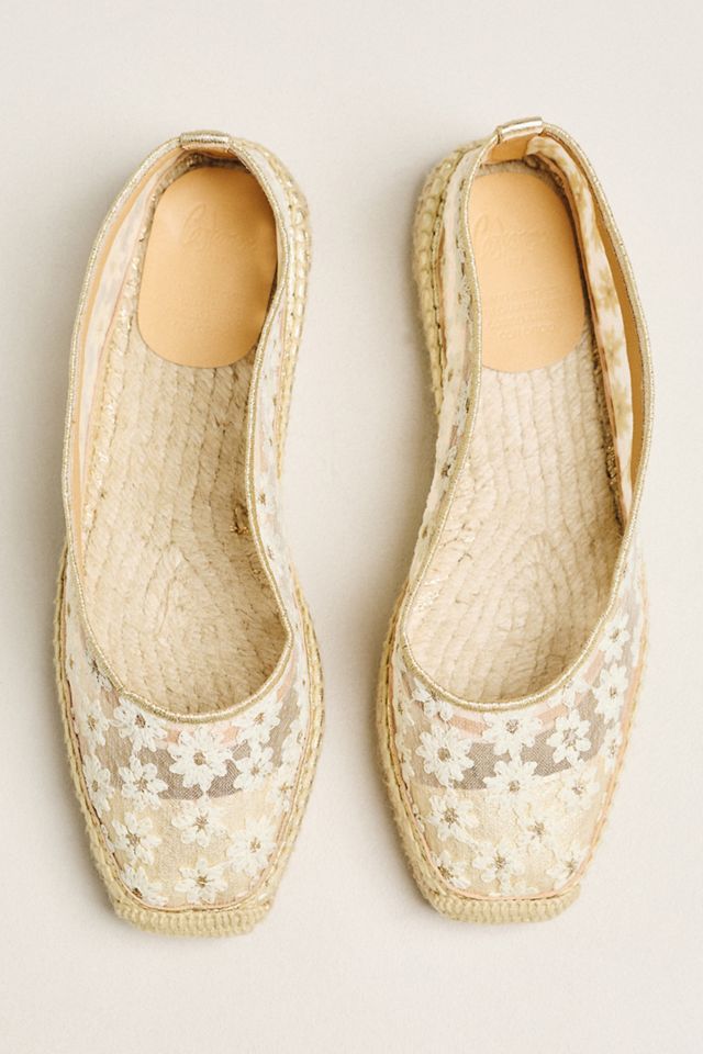 Castaner Paoli Espadrille Flats | Anthropologie