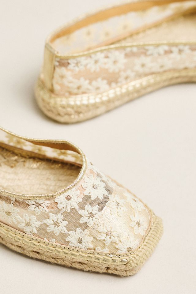 Castaner Paoli Espadrille Flats | Anthropologie