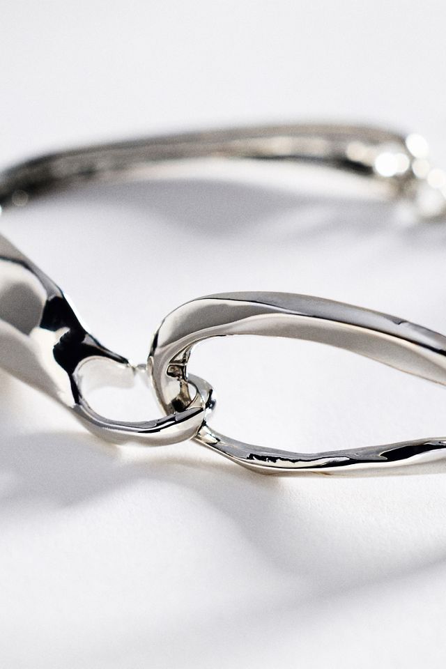 Interlock Cuff Bracelet | Anthropologie