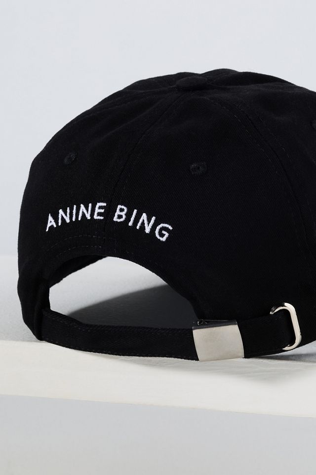 Anine Bing Jeremy Baseball Cap | Anthropologie