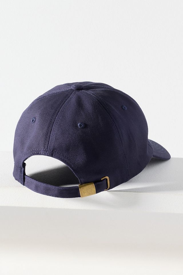 Intentionally Blank Out of Office Baseball Cap | Anthropologie