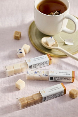 Tea Latte Flavored Sugar Cubes | Anthropologie