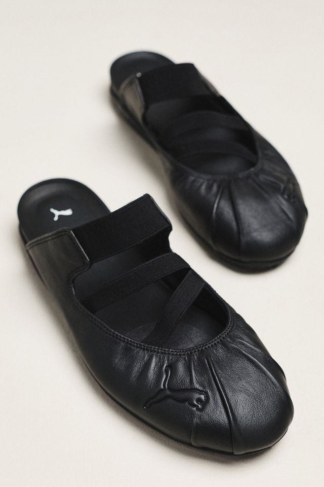 PUMA Speedcat Mules | Anthropologie