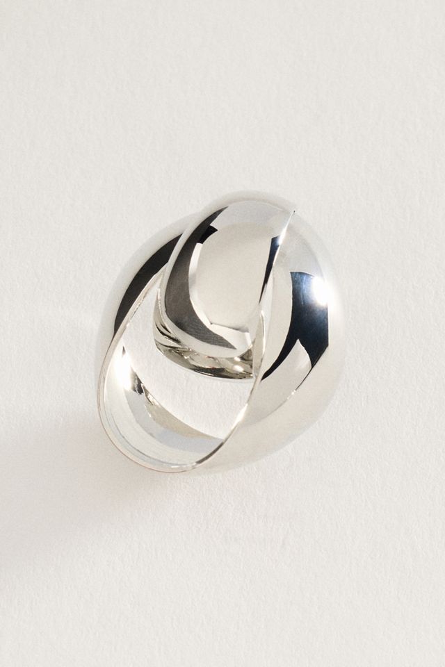 Mod Loop Earrings | Anthropologie