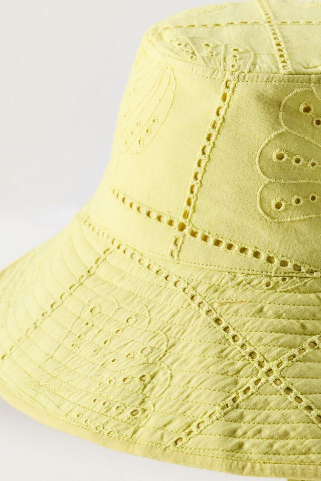 Sunshine Tienda Lemonade Bucket Hat | Anthropologie